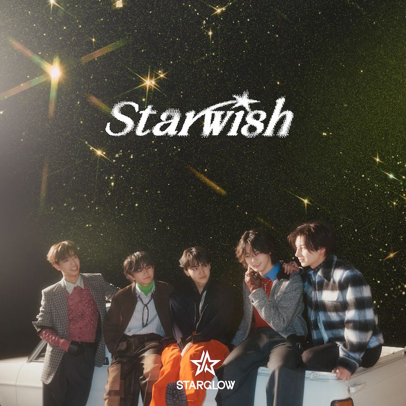 1/21(水) STARGLOW Debut Single「Star Wish」Release | STARGLOW